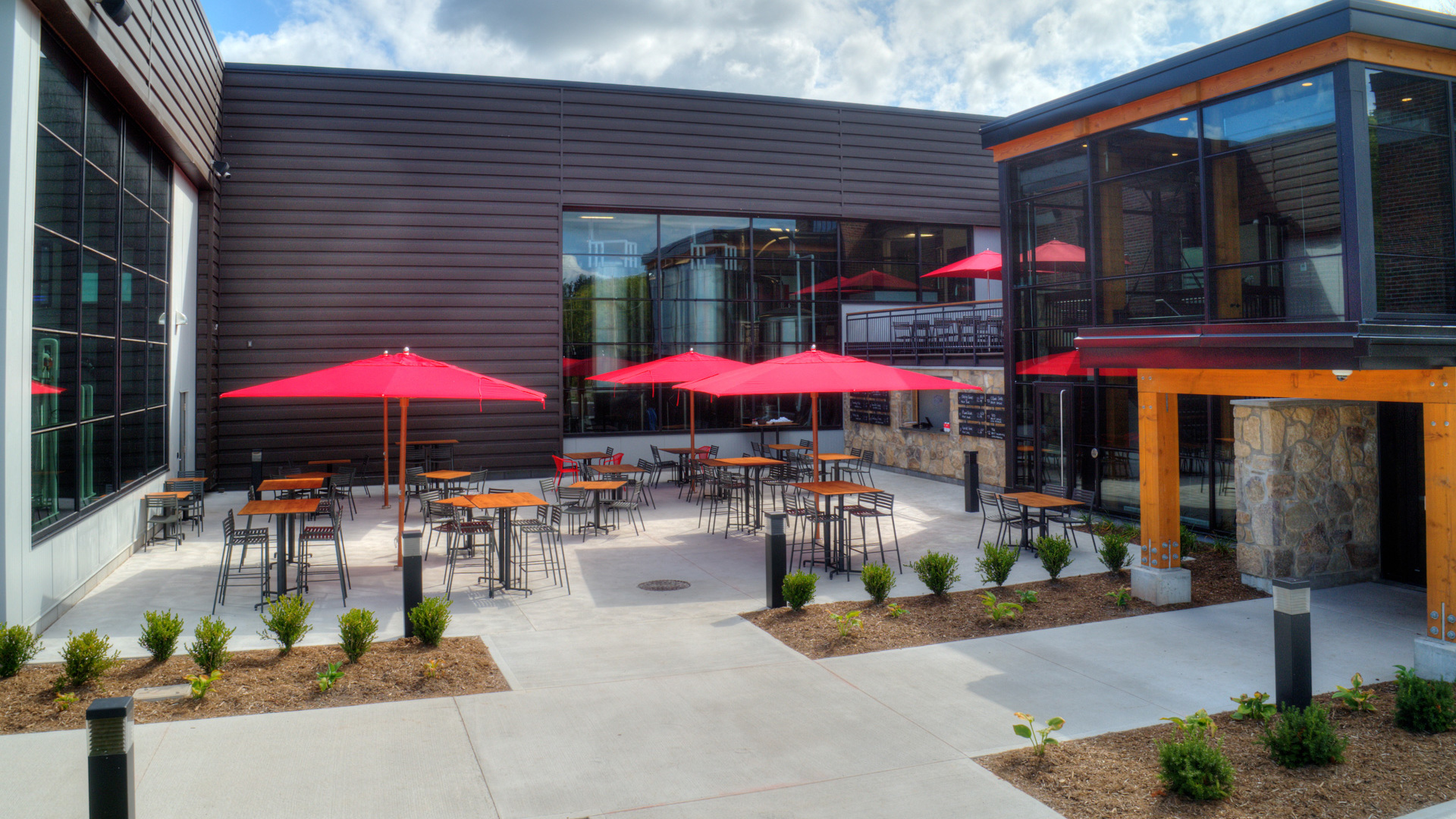 Taproom | BenchBrewing